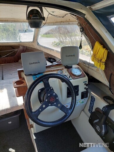 Flipper 575 ht Moottorivene 1986 Kuopio - Nettivene