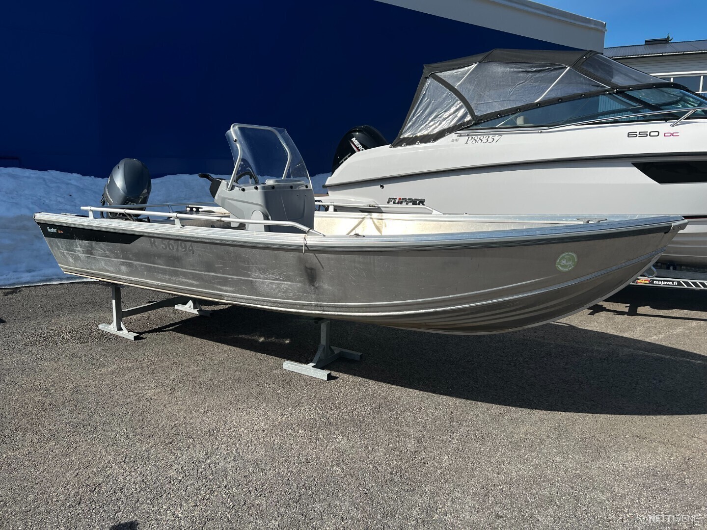 Buster SCC Motor boat 2014 Imatra - Nettivene