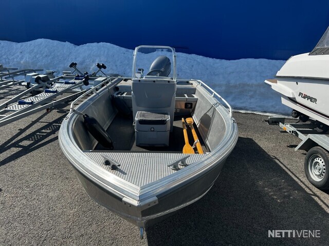 Buster SCC Motor boat 2014 Imatra - Nettivene