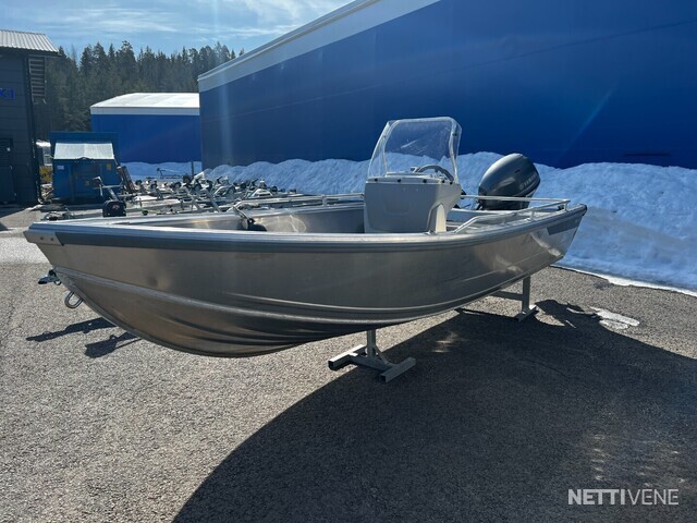 Buster SCC Motor boat 2014 Imatra - Nettivene
