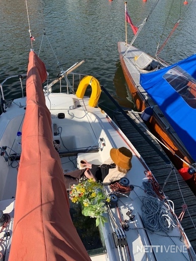 Albin Express Sailing boat 1979 Helsinki - Nettivene