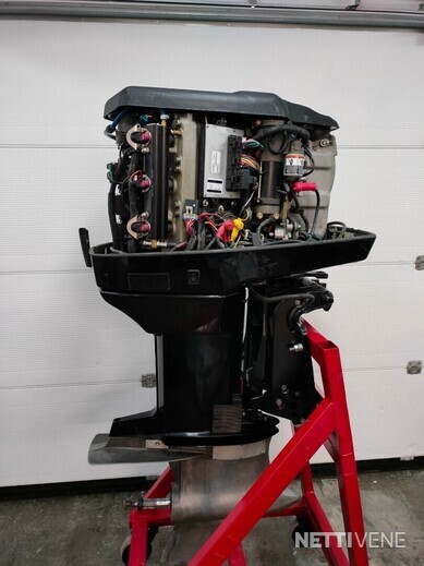 Mercury 200xs racing Optimax Moottori 2005 Imatra - Nettivene