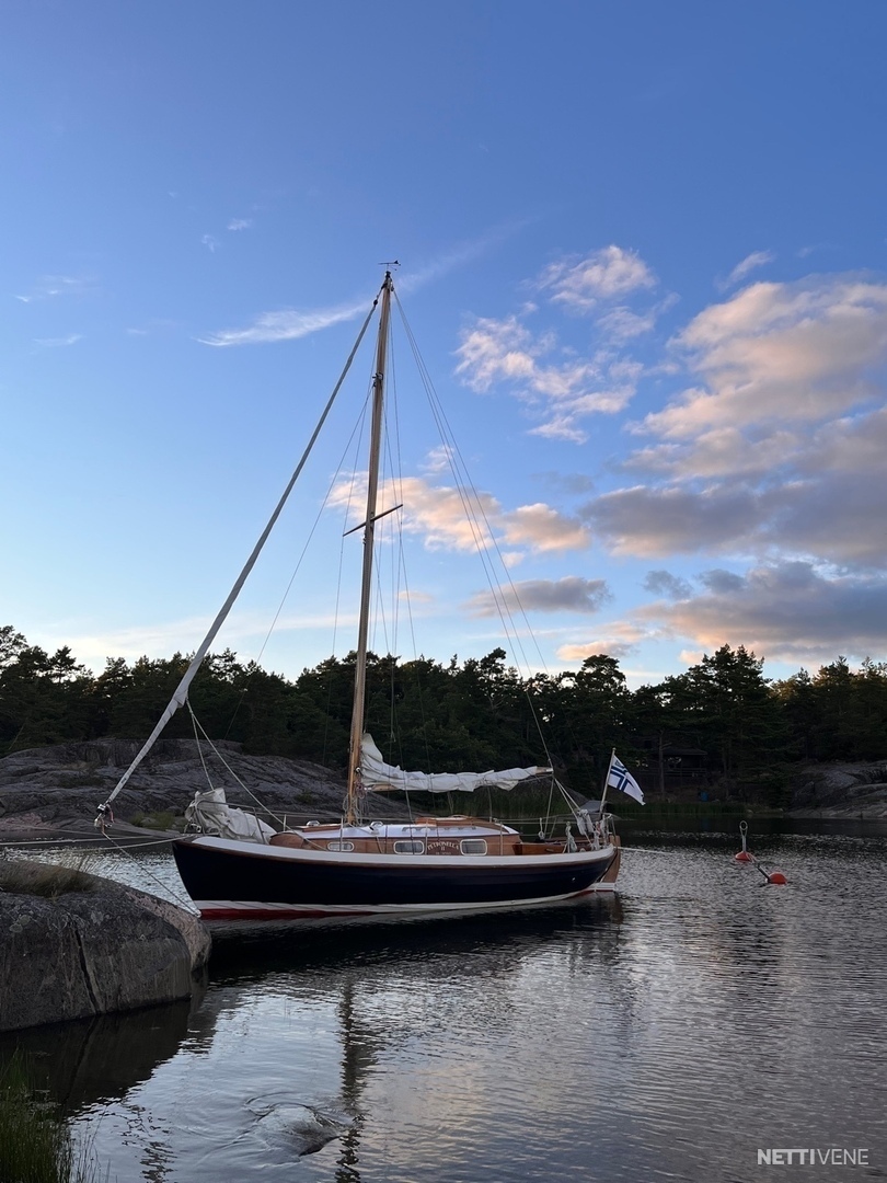Scylla Pikku Scylla Purjevene 1975 Hanko - Nettivene