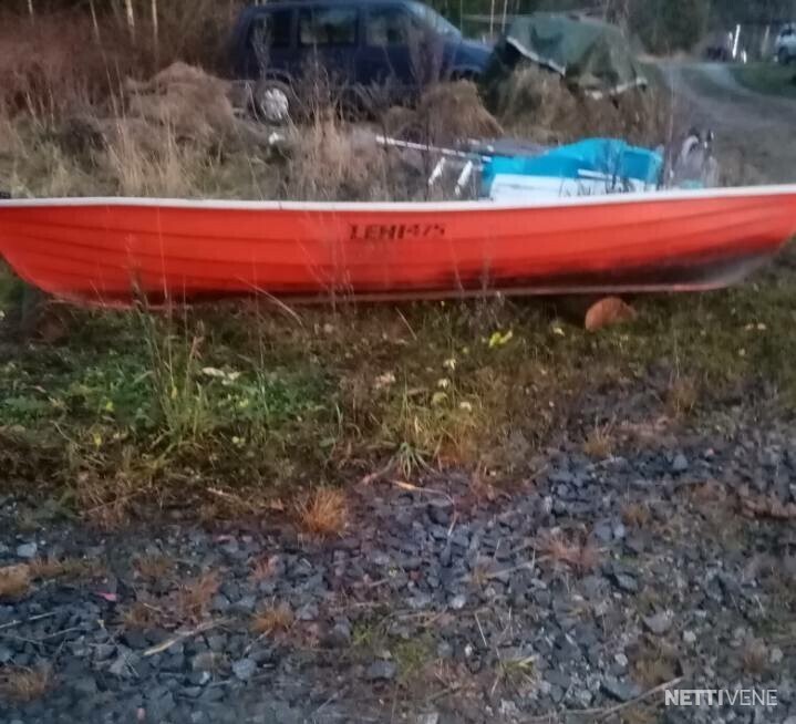 Lohi Soutuvene Sastamala - Nettivene