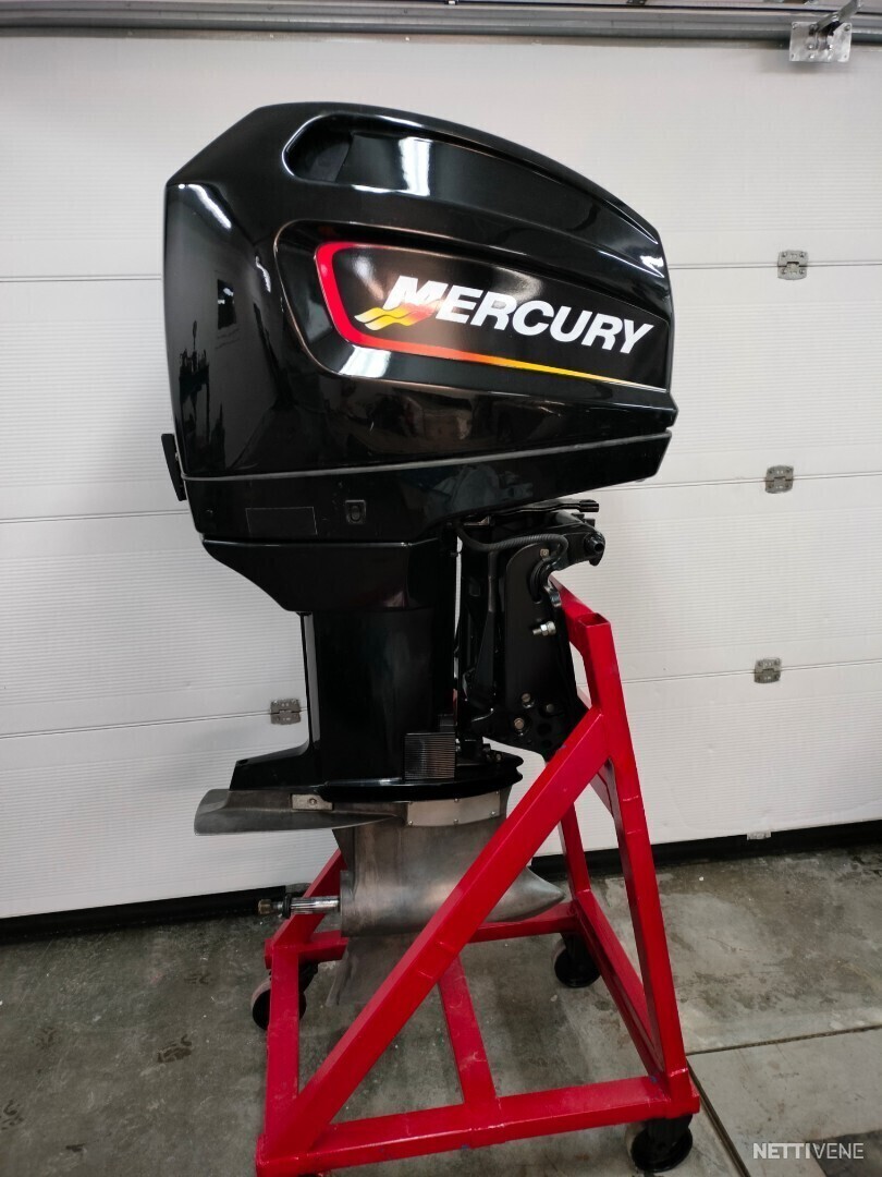 Mercury 200xs racing Optimax Moottori 2005 Imatra - Nettivene