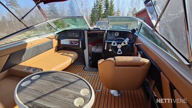 Donzi Ragazza Moottorivene 1988 Helsinki - Nettivene