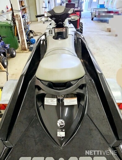 Sea-Doo RXT 215 Vesijetti 2008 Uusikaarlepyy - Nettivene