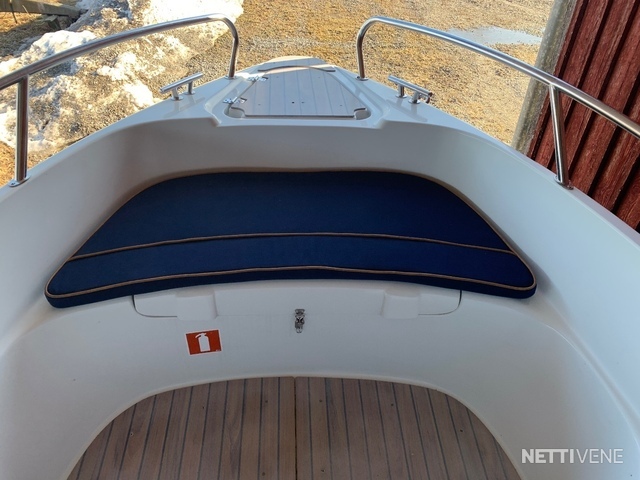 Finnmaster 5300 Moottorivene 2016 Uusikaarlepyy - Nettivene