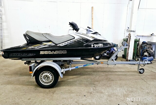 Sea-Doo RXT 215 Vesijetti 2008 Uusikaarlepyy - Nettivene
