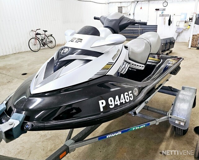 Sea-Doo RXT 215 Vesijetti 2008 Uusikaarlepyy - Nettivene