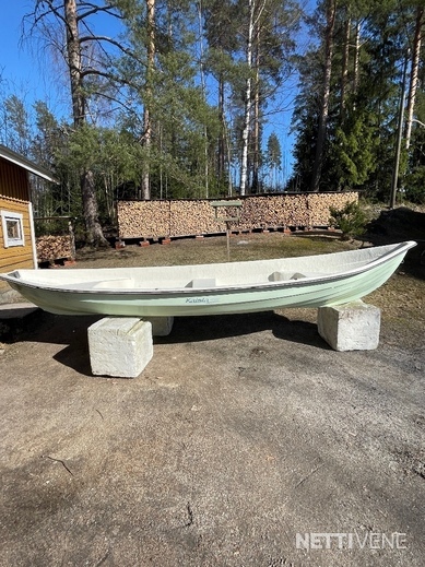 Kaisla 470 Soutuvene 2015 Hollola - Nettivene