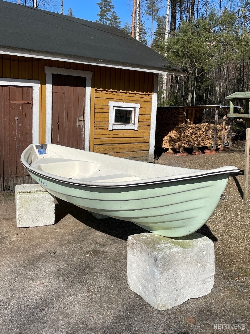 Kaisla 470 Soutuvene 2015 Hollola - Nettivene