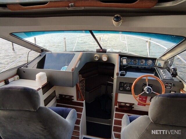 Flipper 909 Moottorivene 1988 Naantali - Nettivene