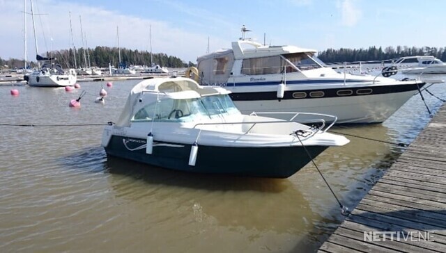 Finnmaster 520 Troller Motor boat 1998 Espoo - Nettivene