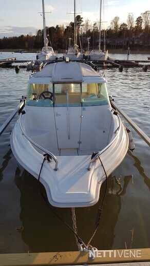 Finnmaster 520 Troller Moottorivene 1998 Espoo - Nettivene