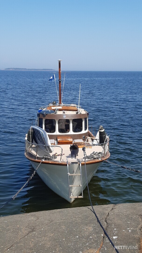 Albatross 32 Moottorivene 1983 Vantaa - Nettivene