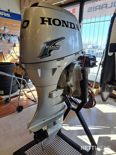 Honda BF50A Engine 2003 Mikkeli - Nettivene