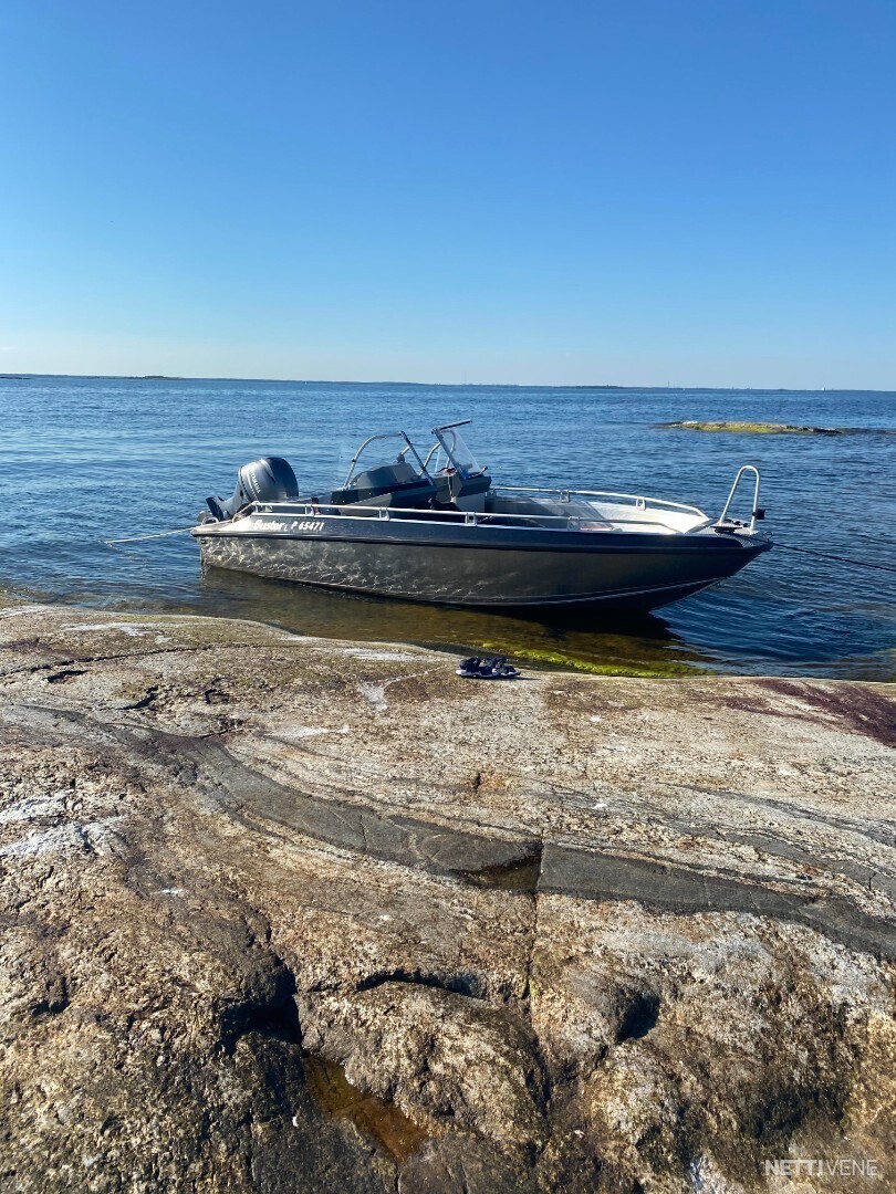 Buster L2 Motor boat 2018 Helsinki - Nettivene
