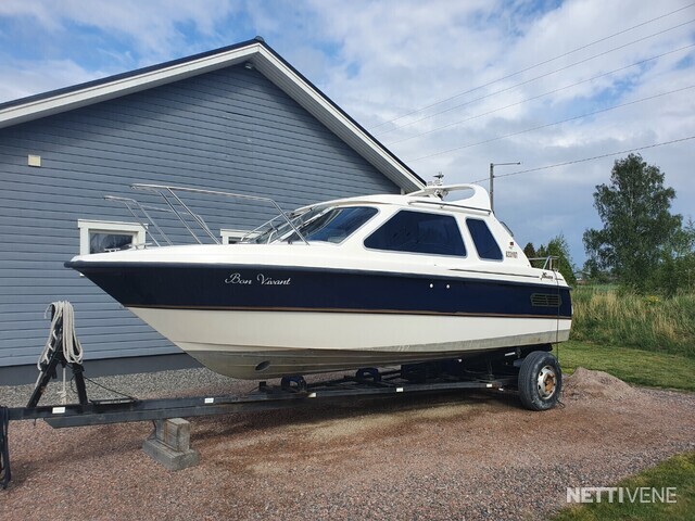 Yamarin 74C Motor boat 2006 Rauma - Nettivene