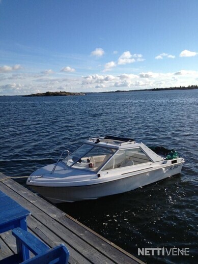 Vator 17 Ht Moottorivene Kustavi - Nettivene