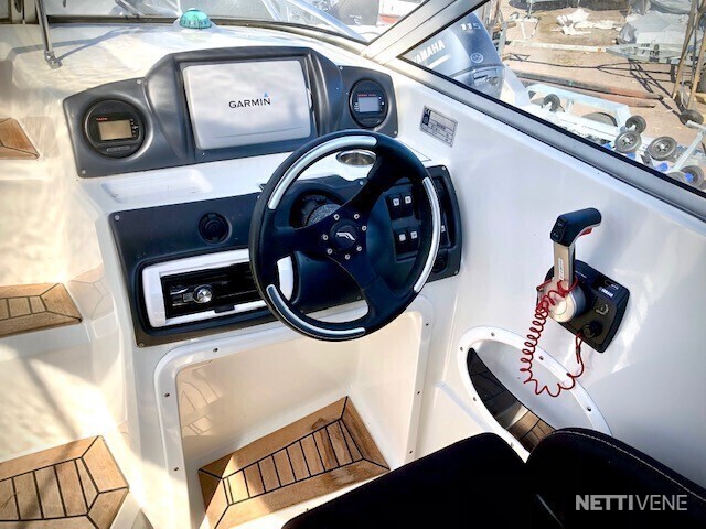 Finnmaster 68 DC Moottorivene 2011 Porvoo - Nettivene