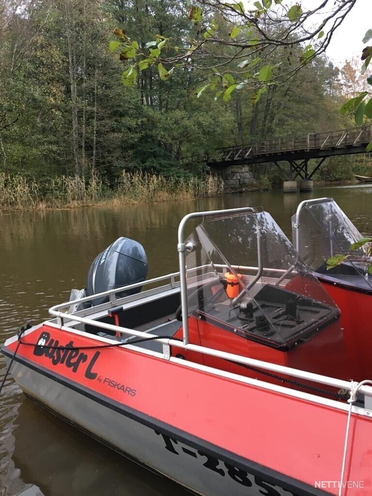 Buster L Motor boat 1994 Kemiönsaari - Nettivene