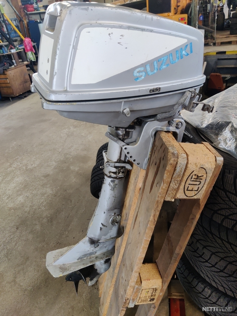 Suzuki dt5 Moottori Helsinki - Nettivene