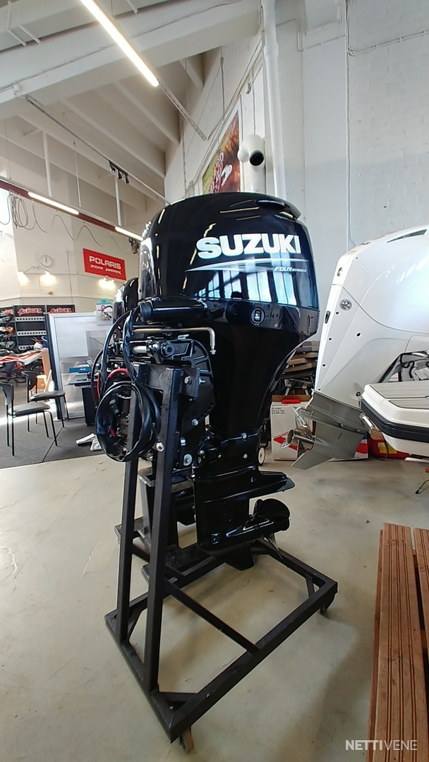 Suzuki DF40 ATL Moottori 2023 Kuopio - Nettivene