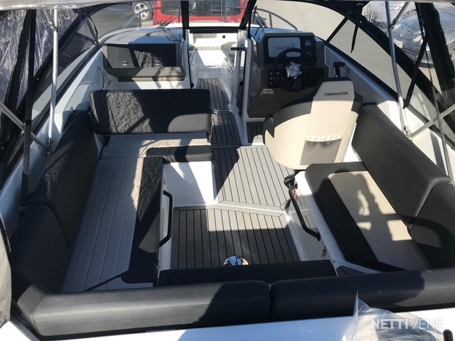 Finnmaster R6*HETI TOIMITUS* Motor boat 2023 Lempäälä - Nettivene