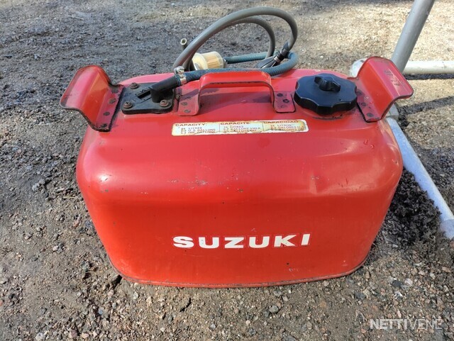 Suzuki DT20 Engine Eurajoki - Nettivene