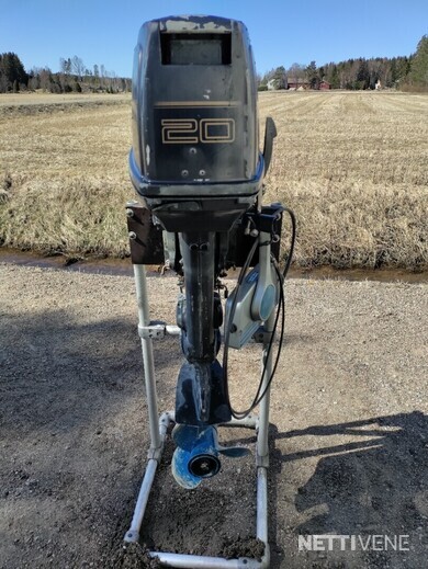 Suzuki DT20 Engine Eurajoki - Nettivene