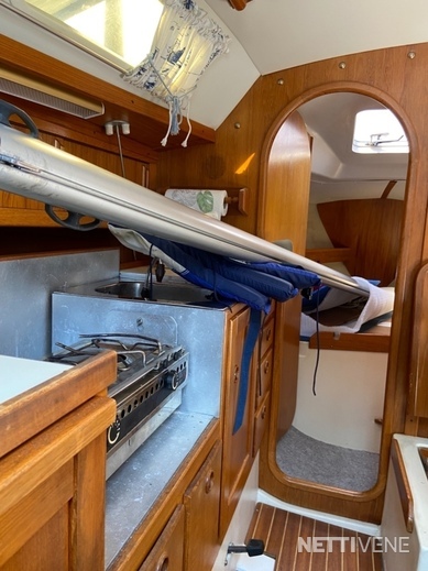 Maxi Fenix. Sailing boat 1989 Nauvo - Nettivene