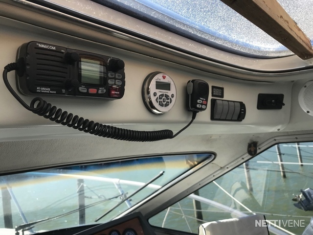 Flipper 909 Moottorivene 1989 Parainen - Nettivene