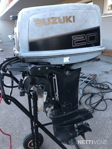 Suzuki DT20 Engine Sipoo - Nettivene