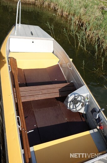 Buster R Moottorivene Uusikaupunki - Nettivene