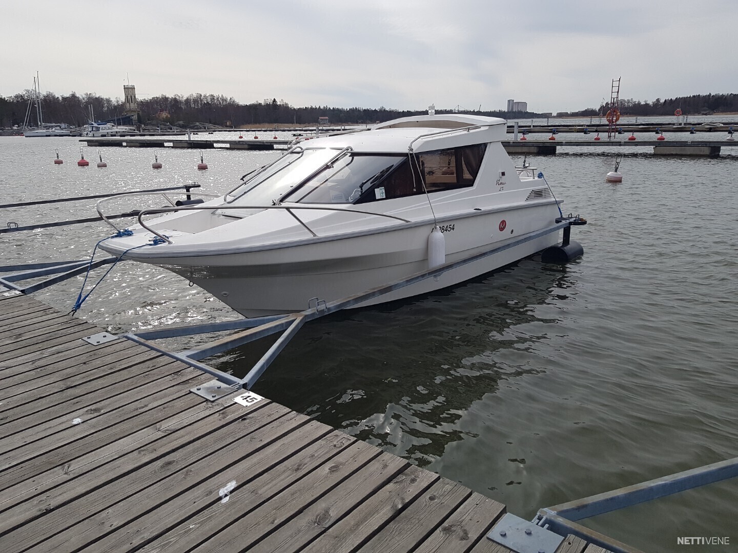 Marino Rocca Motor boat 1995 Eurajoki - Nettivene