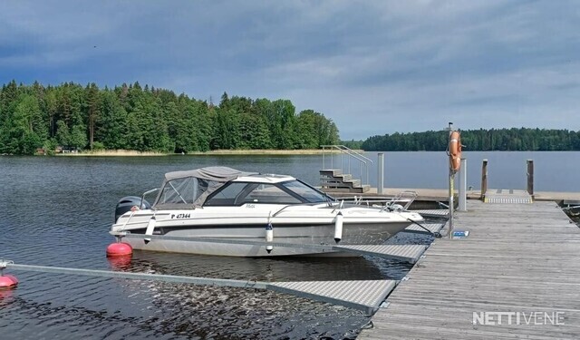 Yamarin 63 HT Motor boat 2015 Nurmijärvi - Nettivene