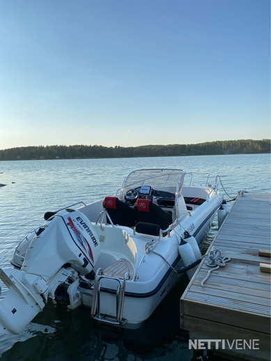 Nordkapp Micore 570 CC + Majava 1500 Motor boat 2013 Turku - Nettivene