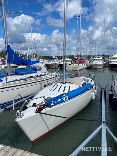 Albin Express Purjevene 1980 Espoo - Nettivene