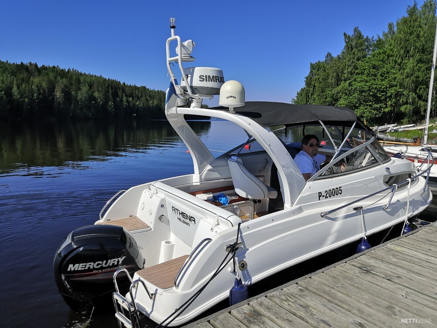 Drago Drago 21 Cabin Moottorivene 2015 Nokia - Nettivene