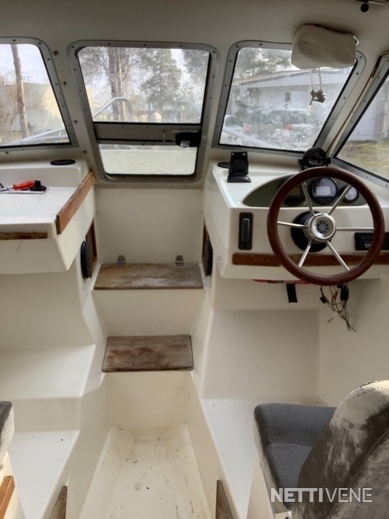 Yamarin 5940 Moottorivene 2002 Tampere - Nettivene