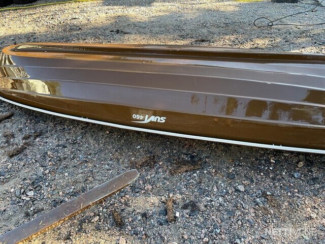 Suvi 460 Soutuvene 2017 Vantaa - Nettivene