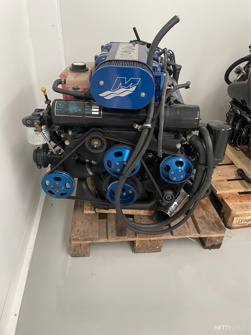 Mercury 525 EFI Moottori Parainen - Nettivene