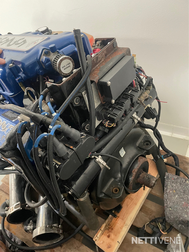 Mercury 525 EFI Moottori Parainen - Nettivene