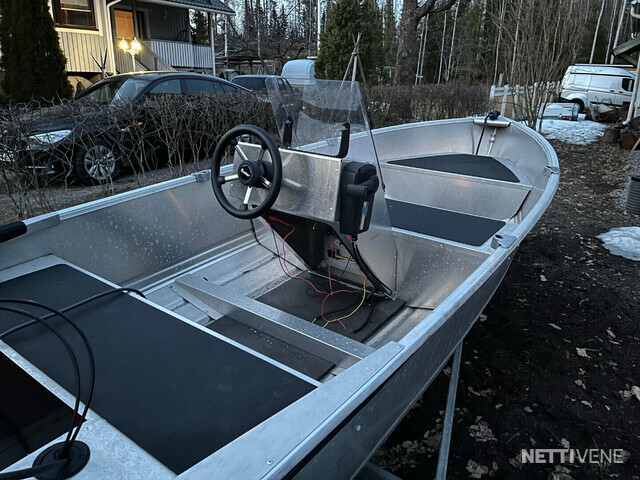 Buster Mini Sport Moottorivene 2016 Kerava - Nettivene