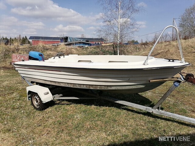 Lohi 420 Moottorivene 1990 Järvenpää - Nettivene