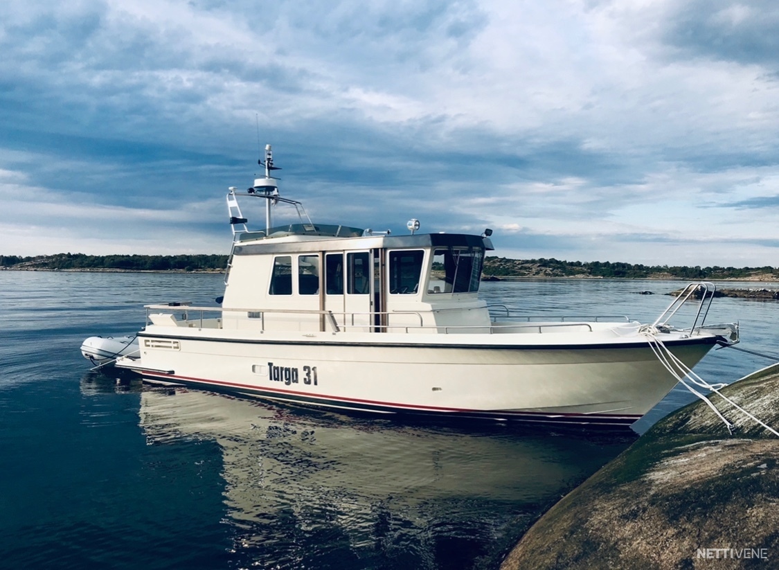 Botnia Targa 31 Motor boat 1999 Outside Finland - Nettivene