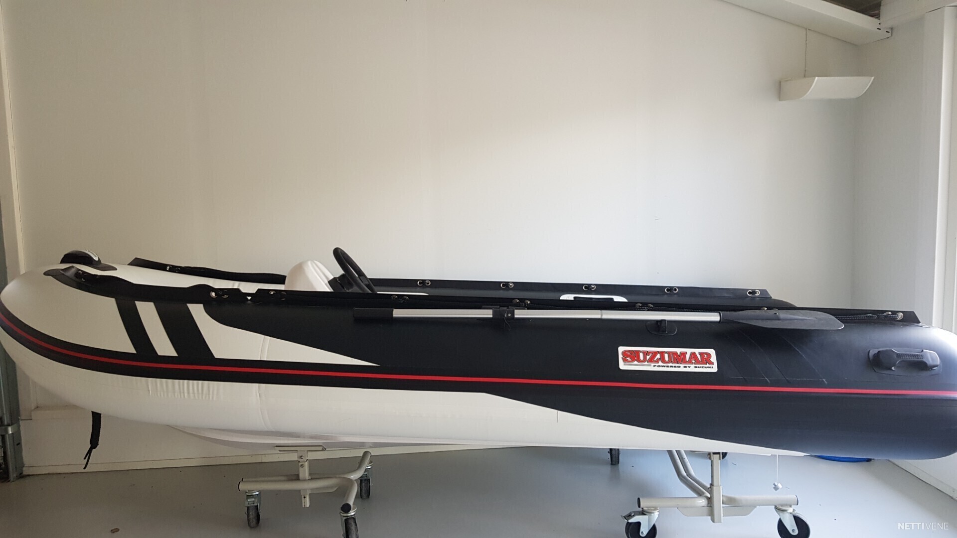 Suzumar MX 380 RIB Motor boat Sipoo - Nettivene