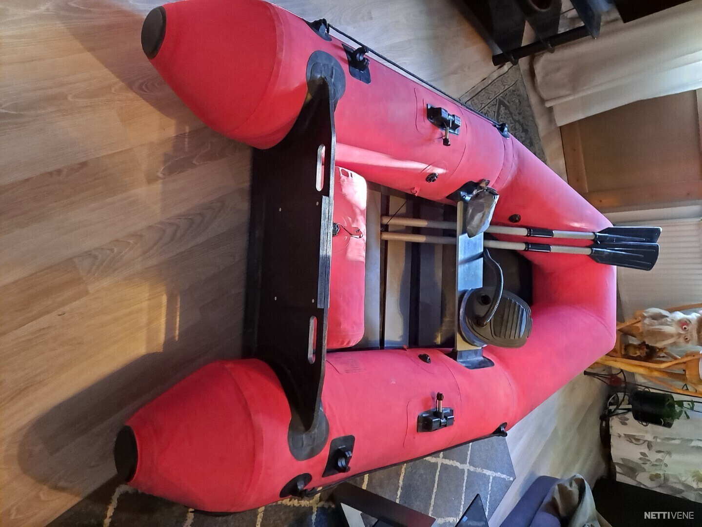 Neptun Orion 3 Rubber boat Espoo - Nettivene