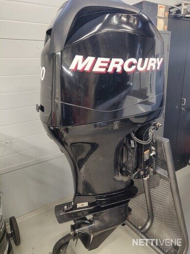 Mercury F100 EFI Moottori 2010 Raasepori - Nettivene